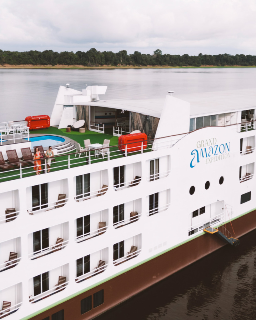 Cruzeiro na Amazônia: Como é e quanto custa?