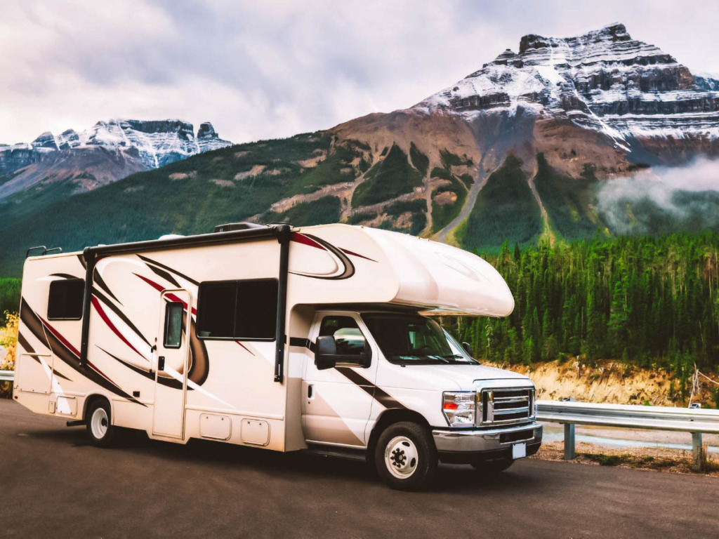 Aluguel de Motorhome no Canadá: quanto custa? roteiros? dicas?