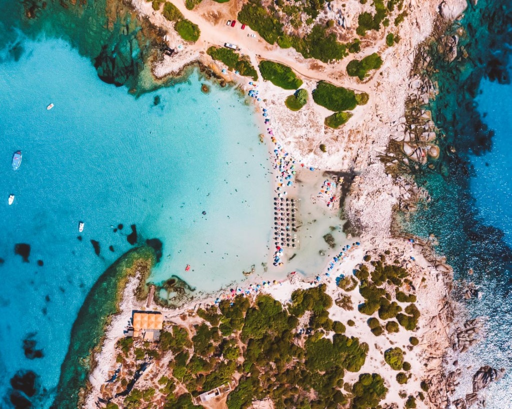 Melhores praias da Sardenha: as 16 mais lindas