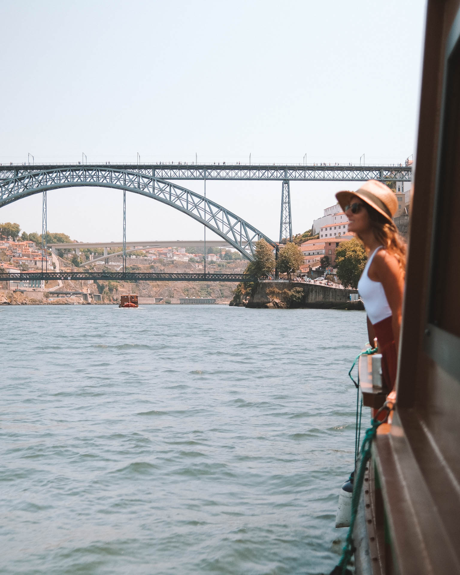 Passeio de barco pelo Rio Douro: quais opções? quanto custam?