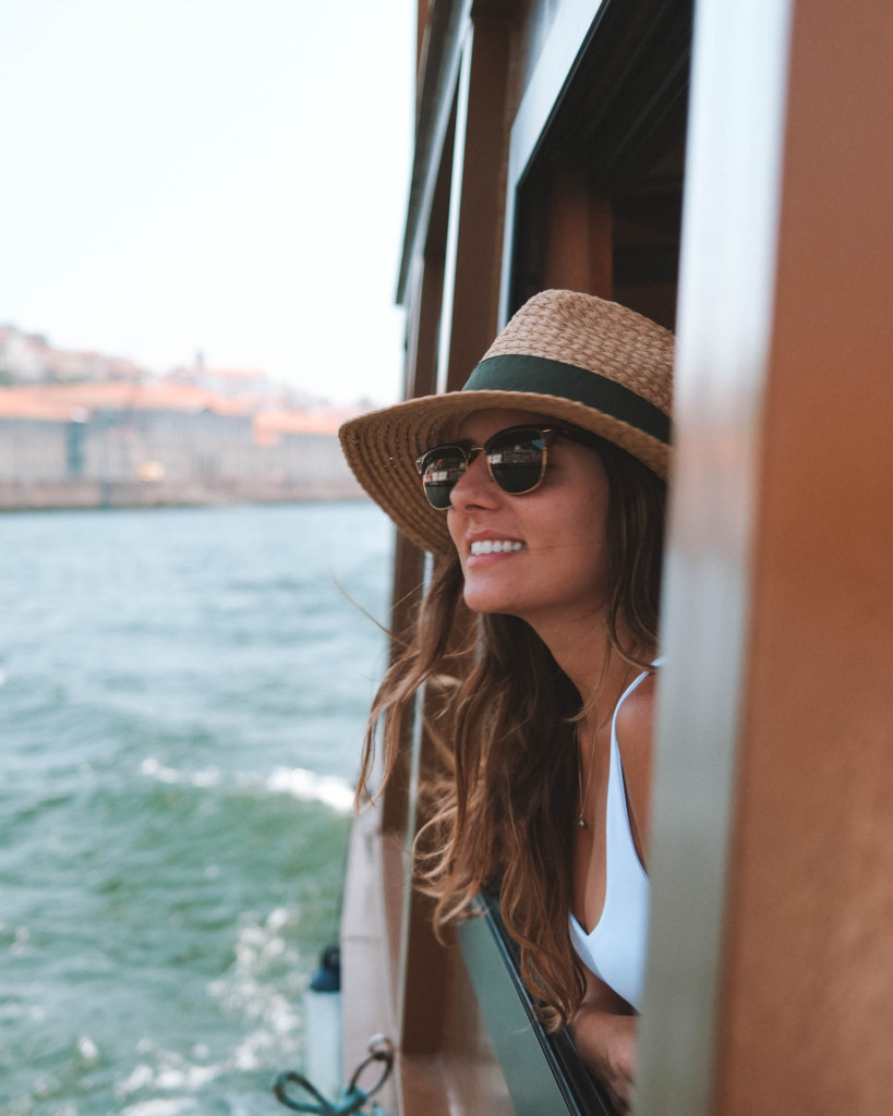 Passeio de barco pelo Rio Douro: quais opções? quanto custam?