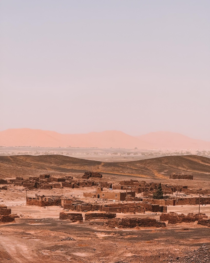 Deserto do Saara Marrocos: qual o melhor tour? vale a pena?